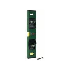 BOSCH 17-delni set za libelu 2607017070