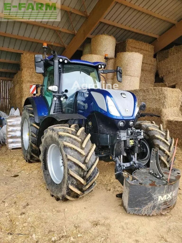 New Holland t7.245 ac plmi traktor točkaš