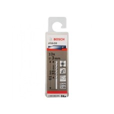 BOSCH Burgija za metal HSS-Co, DIN 338 3 x 33 x 61 mm pakovanje od 10 komada