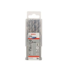 BOSCH Burgija za metal HSS-G, DIN 338 7,1 x 69 x 109 mm pakovanje od 10 komada