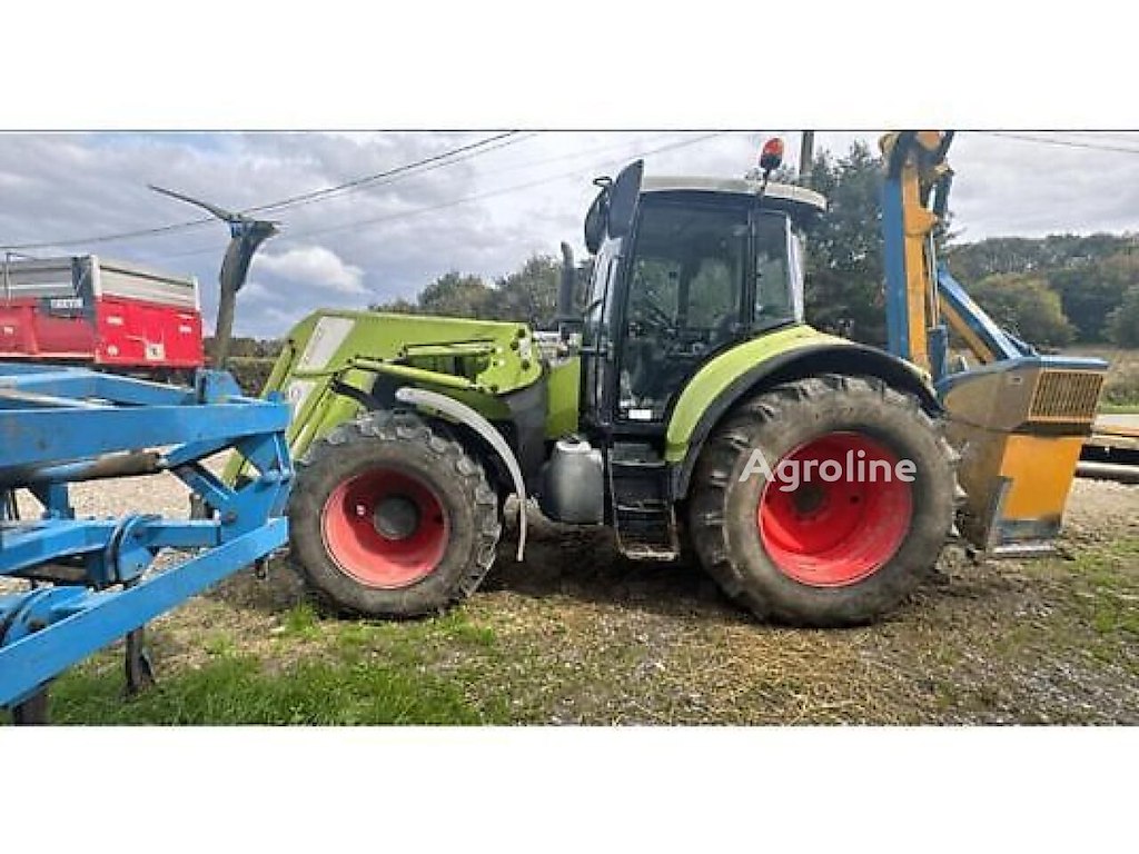 Claas arion 640 traktor točkaš