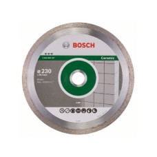 BOSCH Dijamantska rezna ploča Best for Ceramic 2608602637, 230 x 25,40 x 2,4 x 10 mm