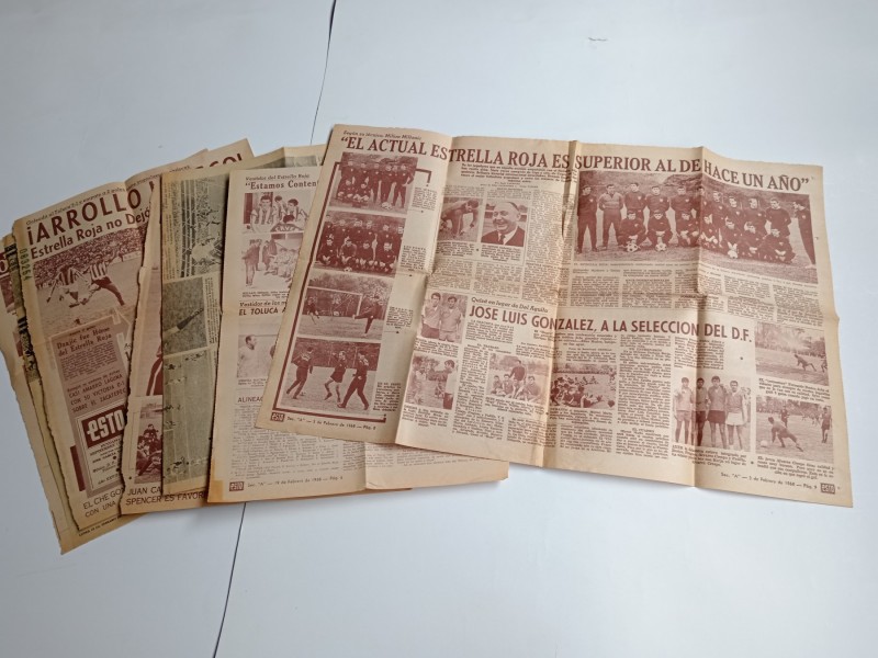 FK Crvena Zvezda 1962 turneja u Juznoj Americi