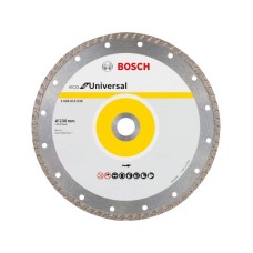 BOSCH Dijamantska rezna ploča ECO For Universal 230x22,23x3,0x7 - pakovanje od 10 komada (2608615048)