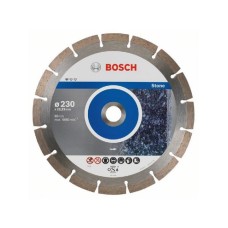 BOSCH Dijamantska rezna ploča Standard for Stone 2608603238, 230 x 22,23 x 2,3 x 10 mm