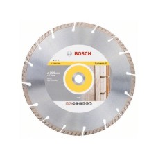 BOSCH Dijamantska rezna ploča Standard for Universal 300x25,4 2608615069, 300x25.4x3.3x10mm