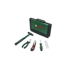 BOSCH Easy 14-delni set ručnog alata, 1600A02BY3