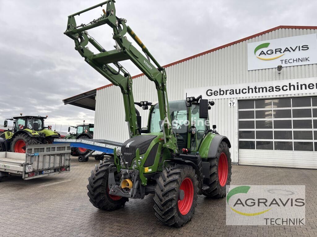 Fendt 514 VARIO GEN-3 Profi+ Setting 2 traktor točkaš