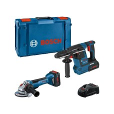 BOSCH plavi alat Set aku alata GWS 18V-10 P+GBH 18V-26 u XL-Boxx 2x ProCORE18V 5,5 Ah | 0615990N33