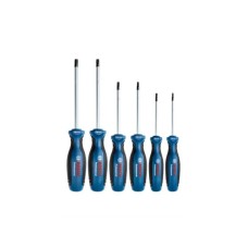 BOSCH Professional 6-delni komplet Torx odvrtača T10-T40, 1600A01V09