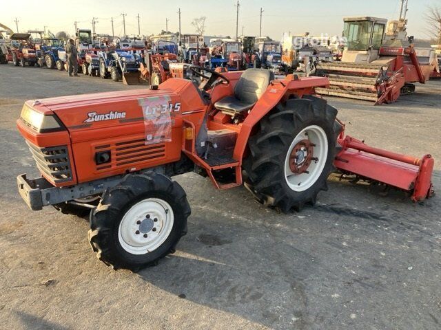 Kubota TRACTOR(Kubota) mini traktor