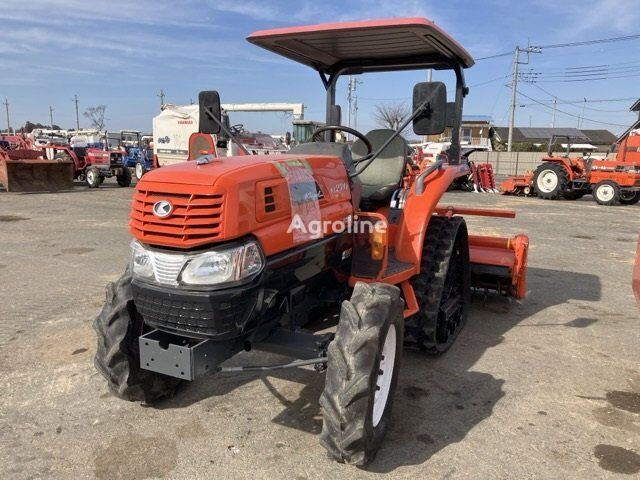 Kubota TRACTOR(Kubota) mini traktor