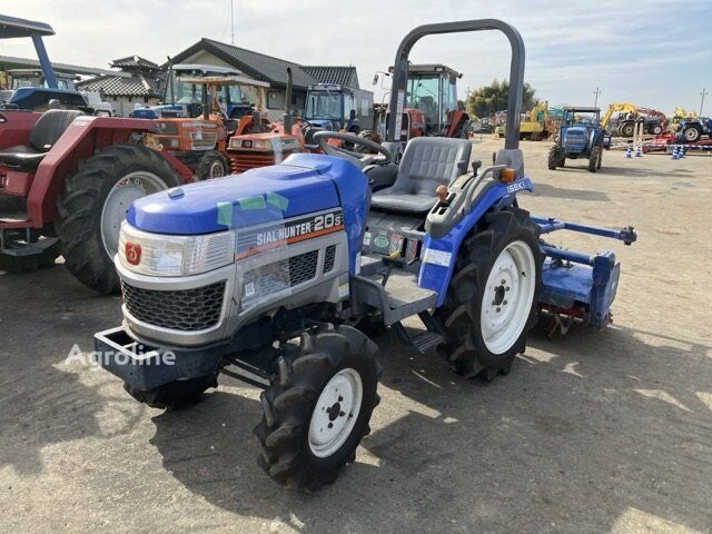 Iseki TRACTOR(ISEKI) mototraktor