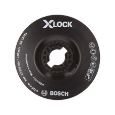 BOSCH X-LOCK potporni tanjir 125 mm, meki - 2608601714