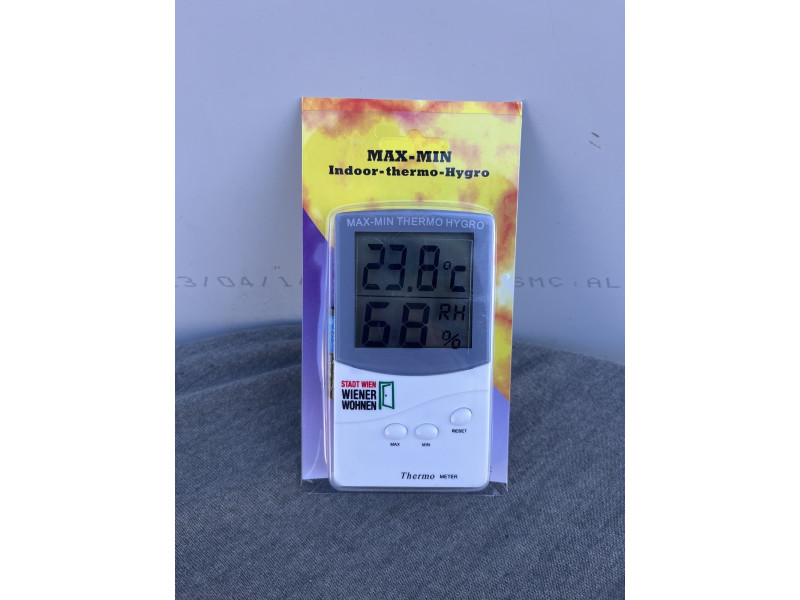 Merac temperature i vlage #3
