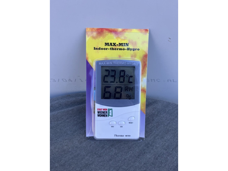 Merac temperature i vlage #4