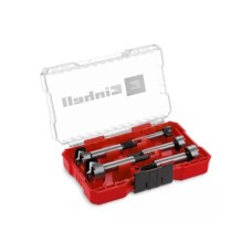 EINHELL M-Case set čeonih burgija C 45 prihvat E6.3 - 1/4'' 15-35mm 5/1 49706003