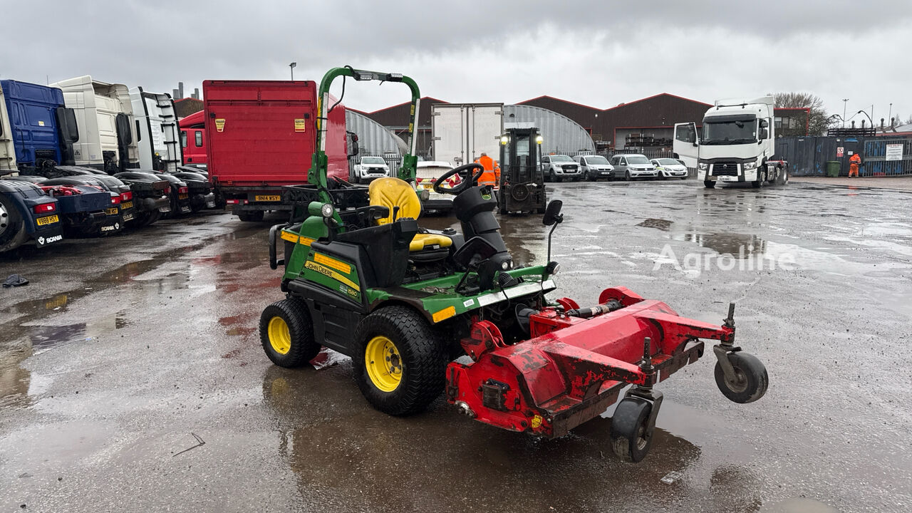 Prodaje se John Deere 1580 TERRAINCUT traktor kosilica na aukciji