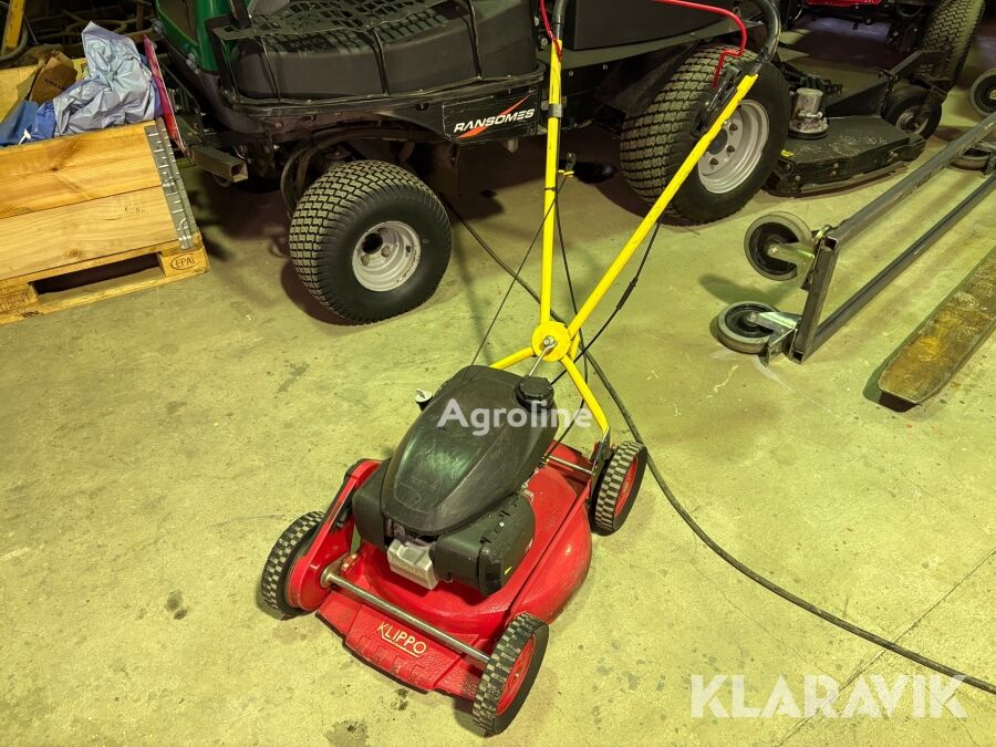 Prodaje se Klippo Gräsklippare Klippo traktor kosilica na aukciji