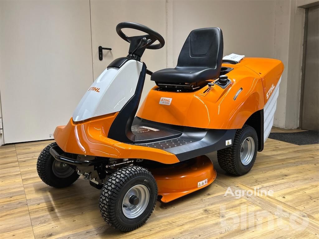 Prodaje se Stihl RT 4082 traktor kosilica na aukciji