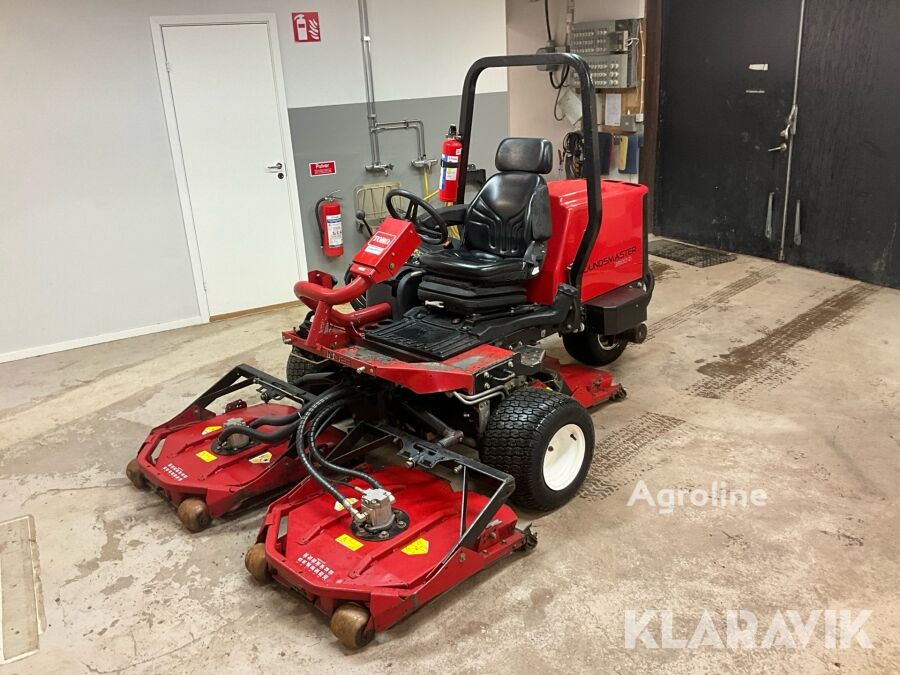 Prodaje se Toro Groundmaster 3500D traktor kosilica na aukciji