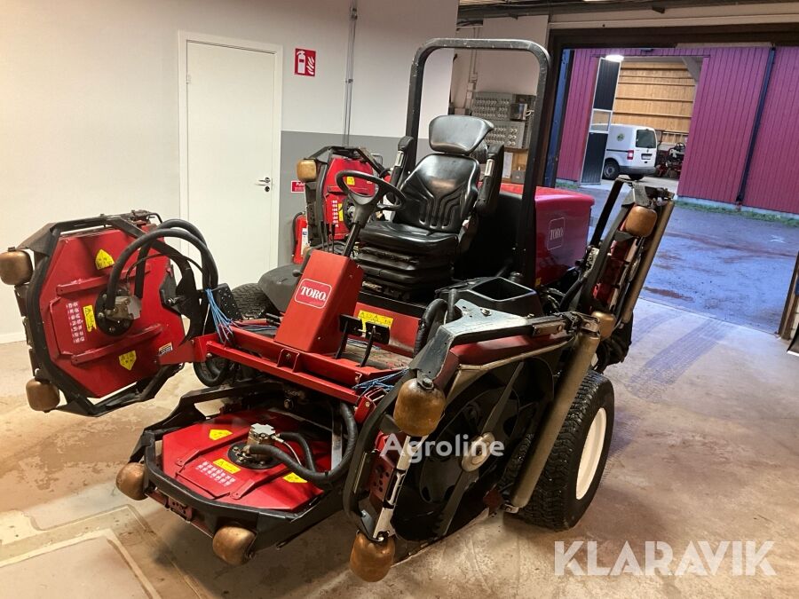 Prodaje se Toro Groundmaster 4700D traktor kosilica na aukciji