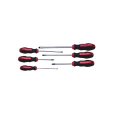 WURTH Red Stripe Set odvijača, 2 PH + 4 šlic, 6 komada (575194227)