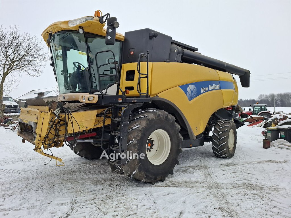 New Holland CX 860 kombajn za žito
