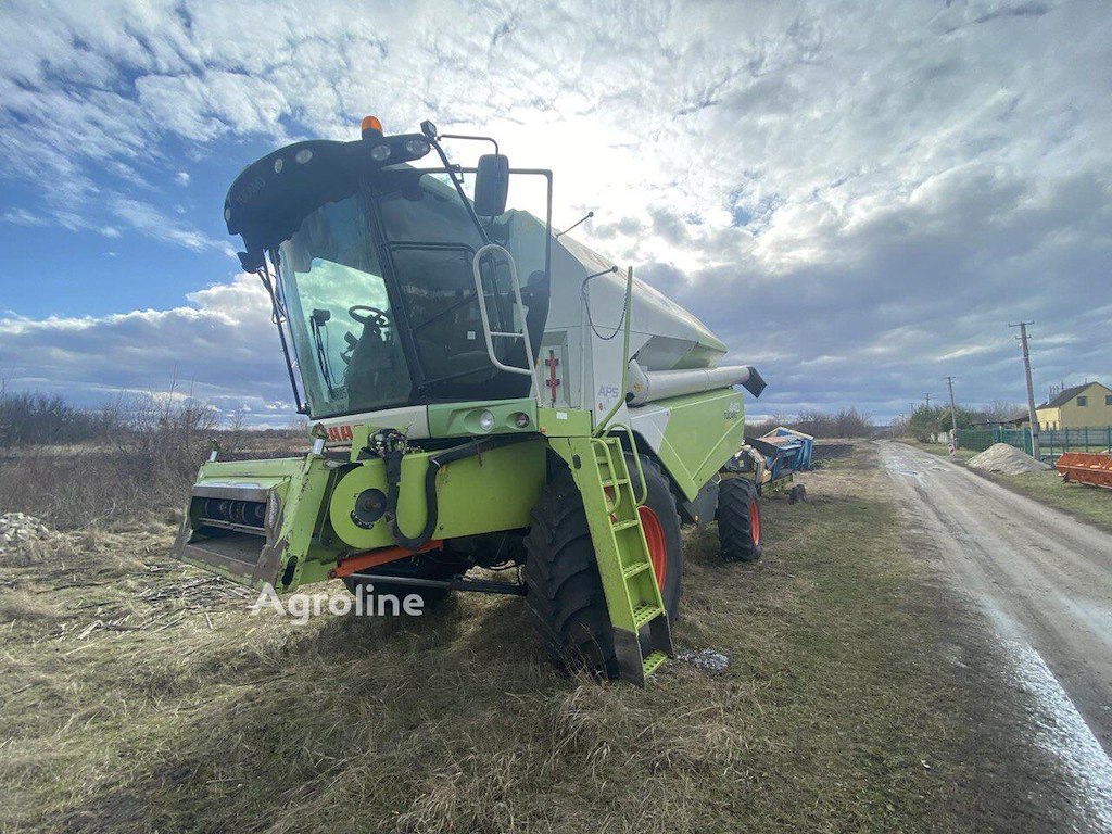 Claas Tucano 440 kombajn za žito