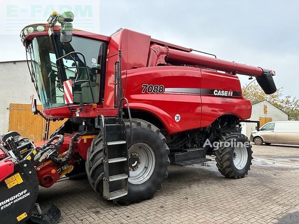Case IH 7088 axial-flow kombajn za žito