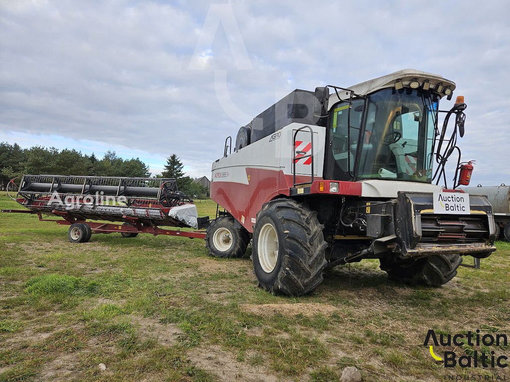 Prodaje se Rostselmash Rostselmash Acros 595 Plus kombajn za žito na aukciji