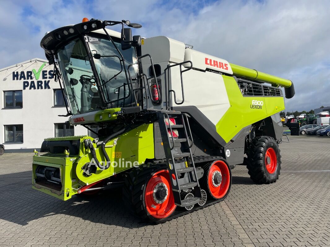 Claas LEXION 6900 TT *Sonderangebot* kombajn za žito