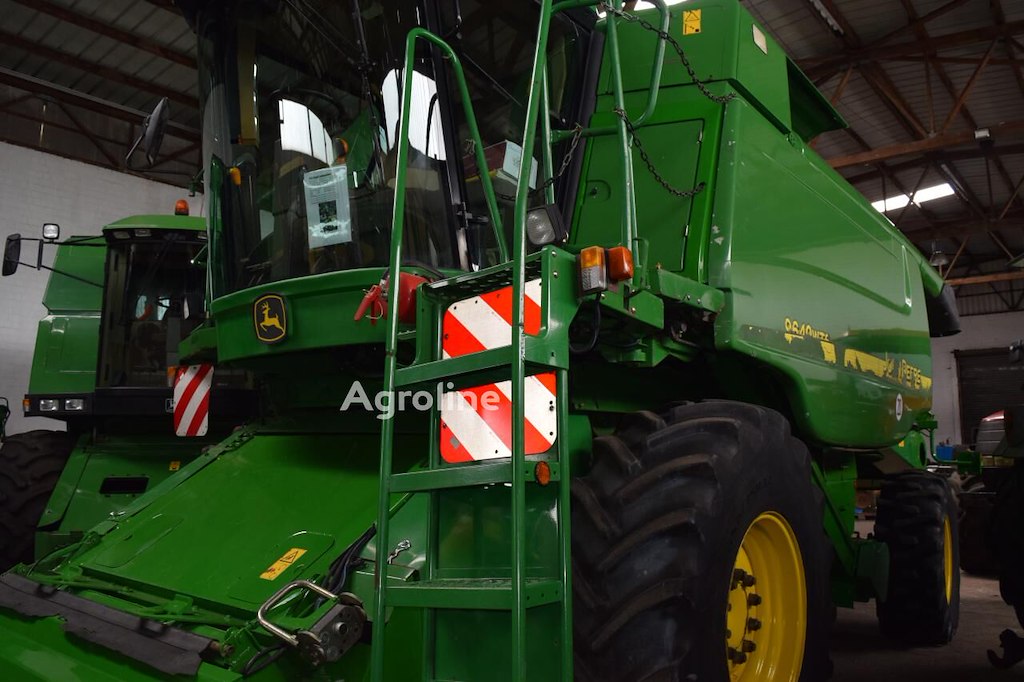 John Deere 9640 WTS kombajn za žito
