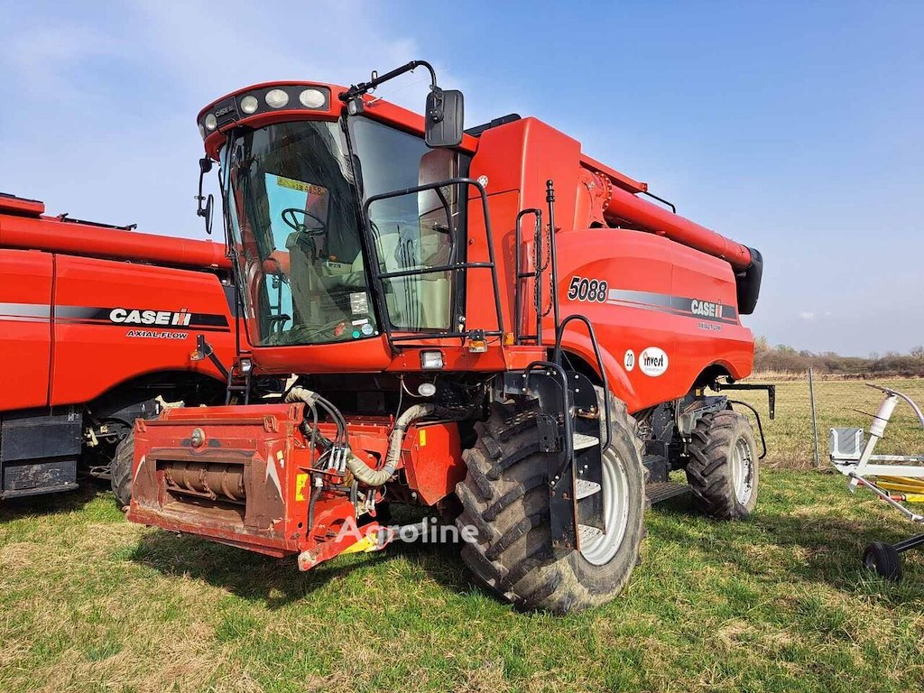Case IH Axial-Flow 5088 kombajn za žito
