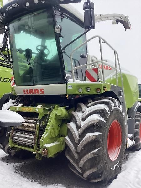 Claas JAGUAR 980 T4/E5 krmni kombajn