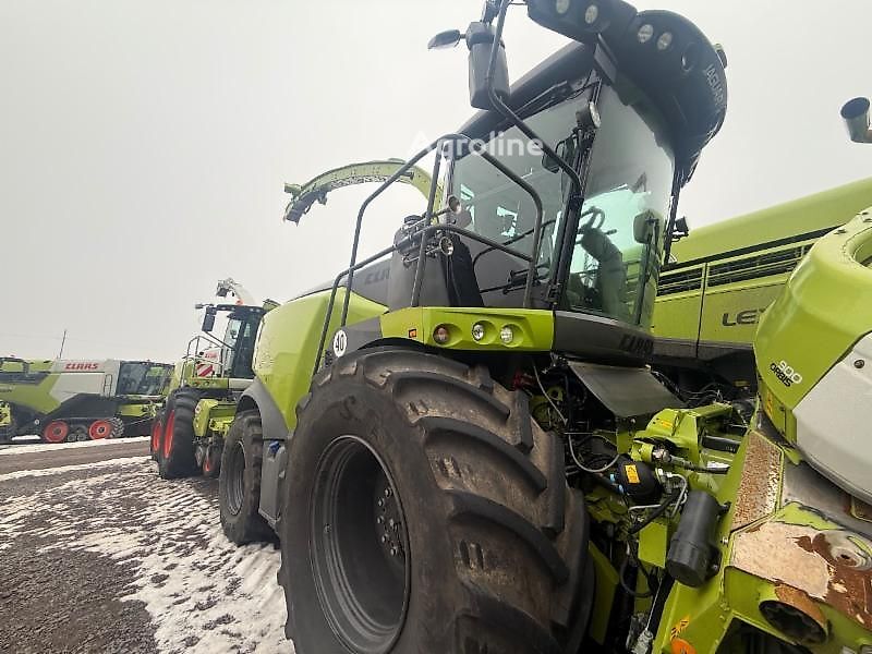 Claas JAGUAR 990 T4/E5 krmni kombajn