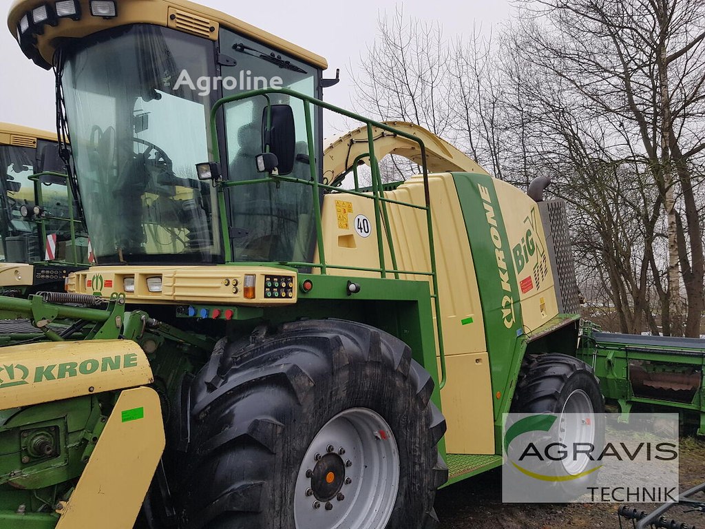 Krone BiG X V12 krmni kombajn