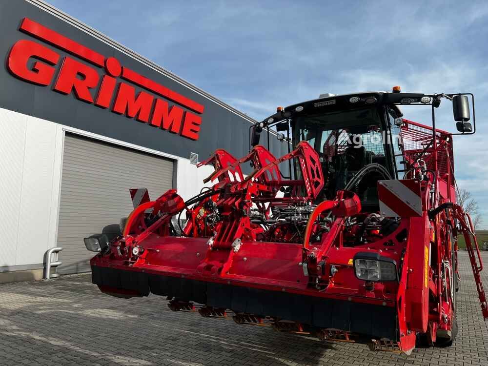 Grimme REXOR 6300 Platinum kombajn za repu