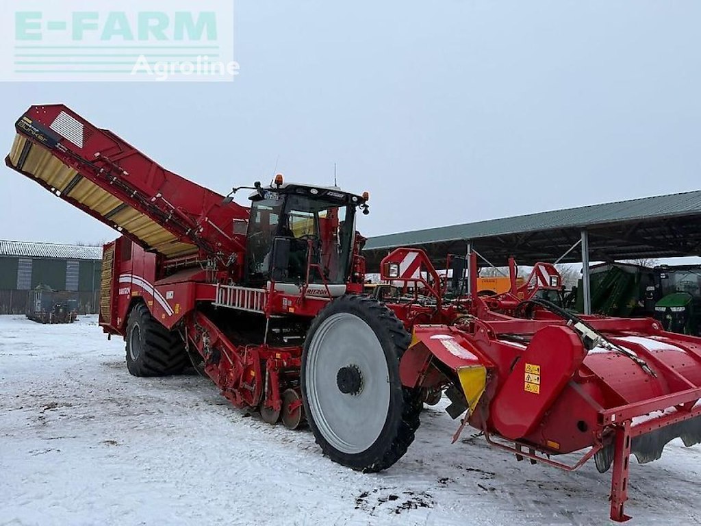Grimme varitron 470 kombajn za repu