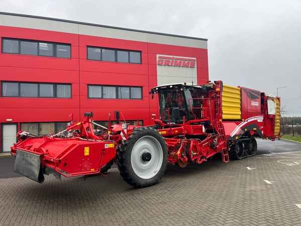 Grimme VARITRON 470 TT GEN III kombajn za krompir