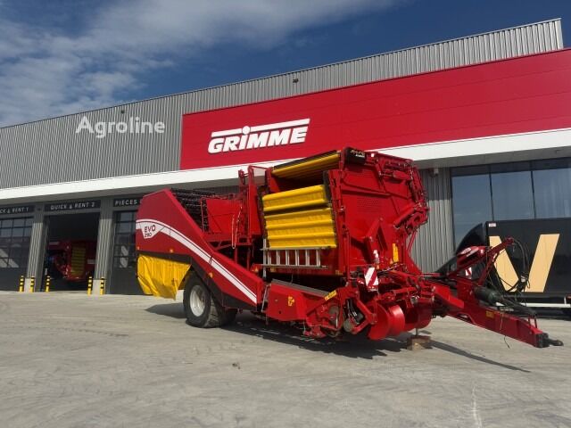Grimme EVO 290 CS Pont moteur kombajn za krompir