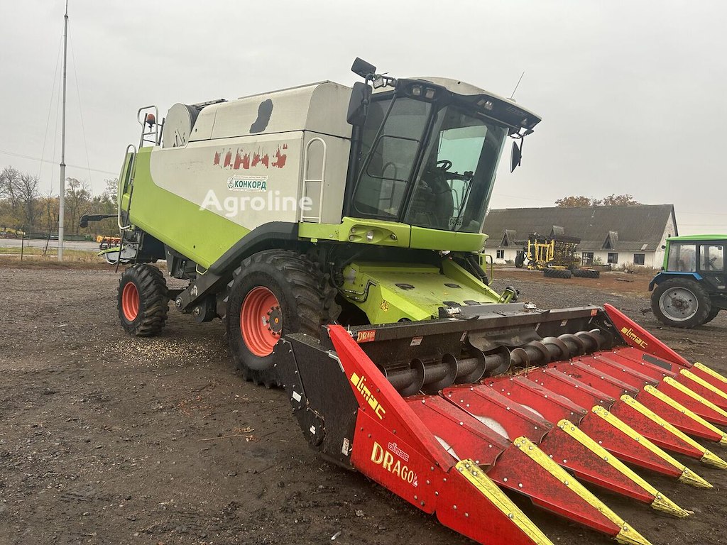 Claas Lexion 560 kombajn za kukuruz