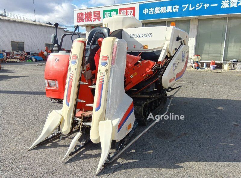 Yanmar COMBINE(Yanmar) kombajn za kukuruz