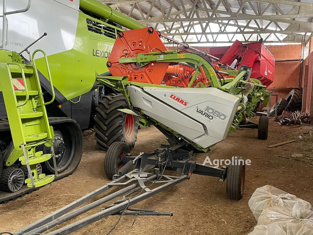Claas Vario 1080 adapter za žito