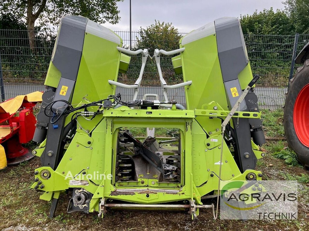 Claas Orbis 600 roto-žetelica