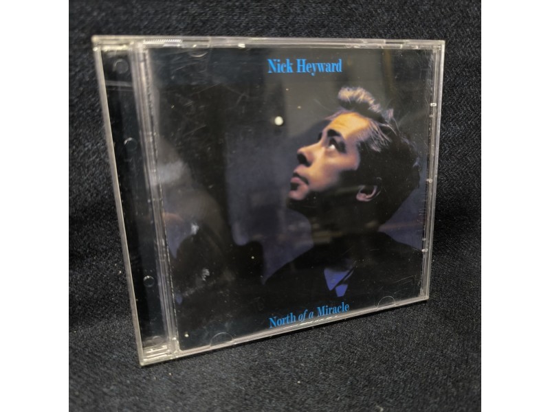 Nick Heyward - North of a Miracle CD