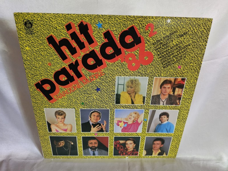 HIT PARADA 86 - 2