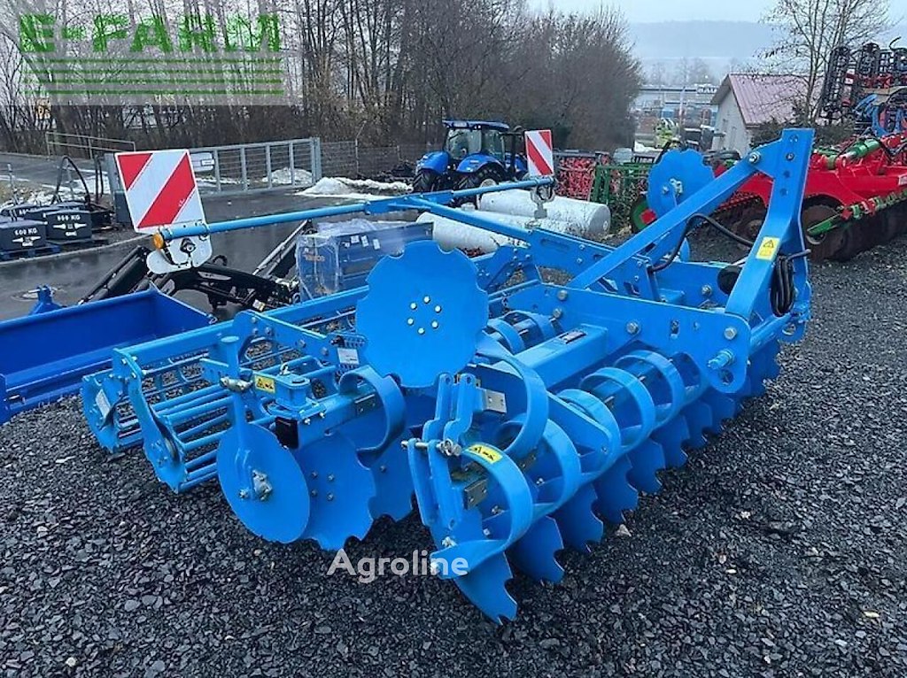 Lemken heliodor 9/300 tanjirača