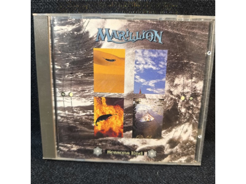 Marillion - Seasons End CD
