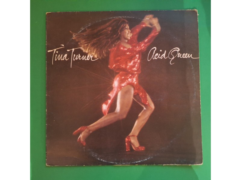 TINA TURNER - ACID QUEEN